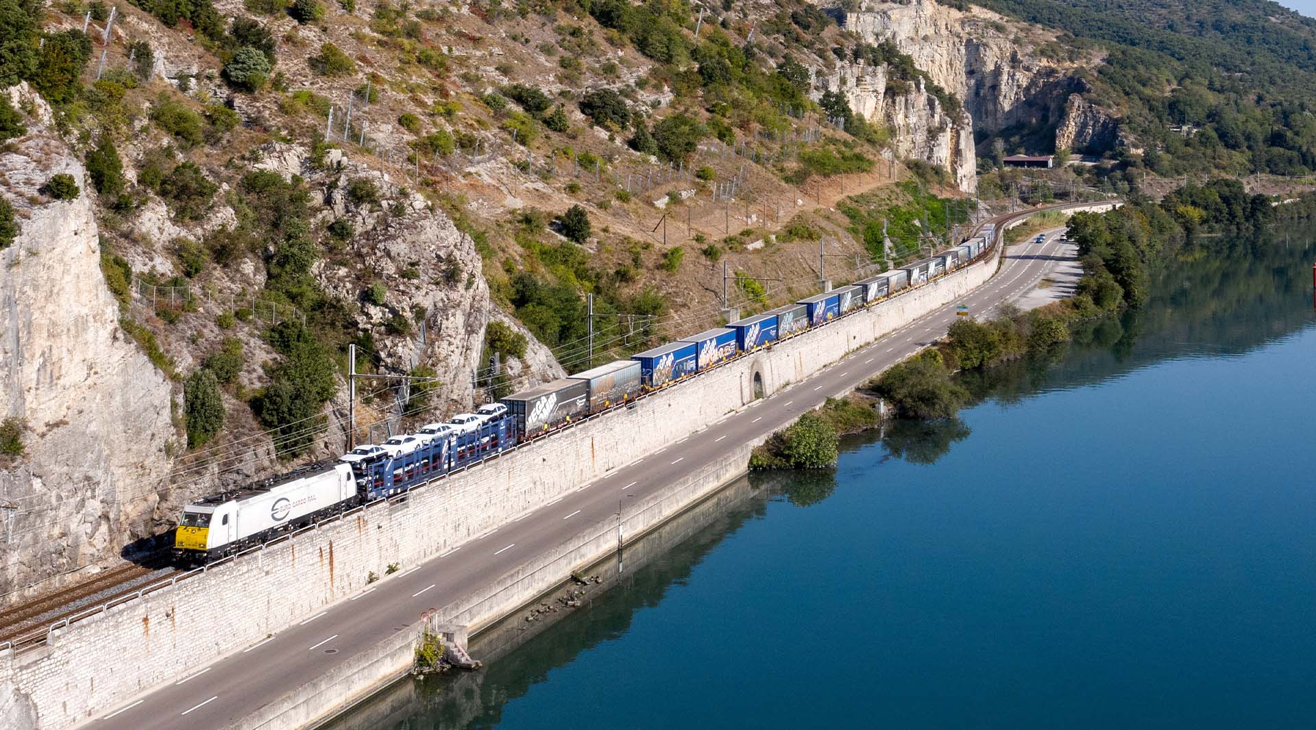 MecateamCluster | BIENVENUE DB CARGO FRANCE, PREMIER OPÉRATEUR PRIVÉ DE ...